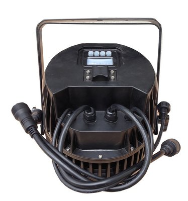 Pro Outdoor Led Par Light 18 X 10w Rgbw Ip65 Led Lamp With Zoom Ac110 - 240v supplier