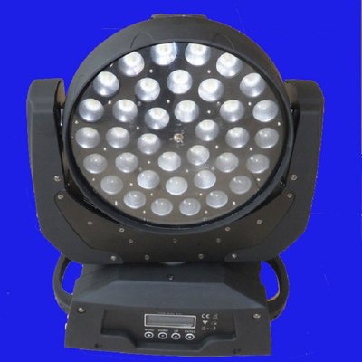 Promotion 36*10W / 12W / 15W/18W Zoom LED Moving Head Wash 4/5/6 In One Color  TSA003A supplier