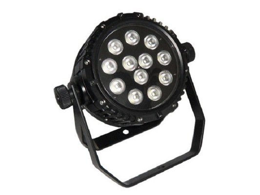 120w Magic Effect Rgbw Led Par Can Lights , Stage Lighting Par Cans Strobe Mode supplier
