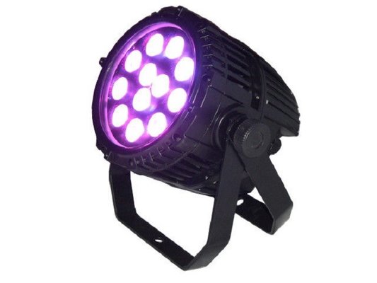 120w Magic Effect Rgbw Led Par Can Lights , Stage Lighting Par Cans Strobe Mode supplier