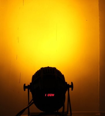 Colorful 18 X10w Led Par Stage Lights , Led Can Lights DMX 512 supplier