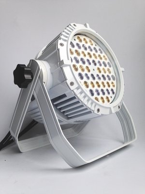 High Lumen Outdoor Led Par Cans 64 For Live Performance 8 Chennel supplier