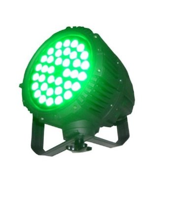 3w Tri Color Lighting Led Par 64 Light For Event Stage Lighting supplier