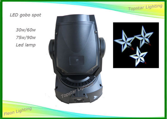 Indoor Wedding Led Moving Head Spot Light 90w For Disco Stage Ktv supplier