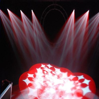 Sound Control Spot Moving Head Light Beam Angle 40 Degree Wash Pattern 10r 280w supplier