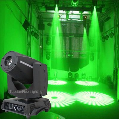 10R 280W Gobo Spot Moving Head Light With 17 Fixed Pattern Effects supplier