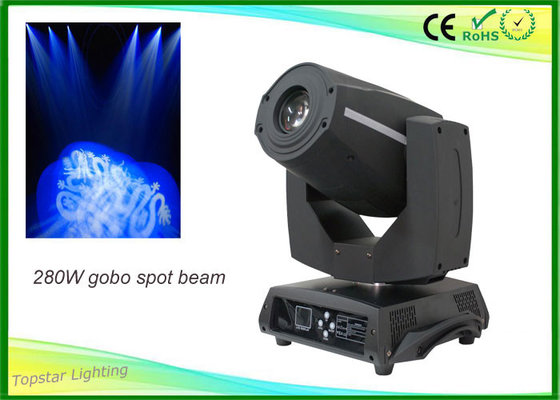 400 Watt Spot Moving Head Light Focus Linear 3.8-45 Adjustment supplier