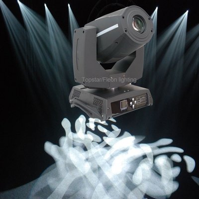 400 Watt Spot Moving Head Light Focus Linear 3.8-45 Adjustment supplier