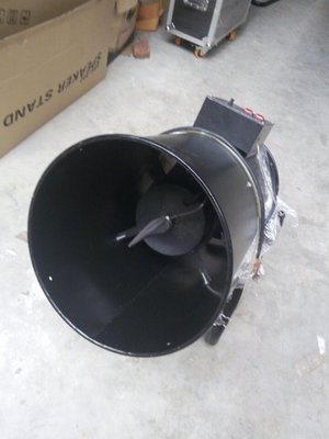 Outside / Indoor Special Effects Machines , Manual Control Artificial Snow Machine supplier