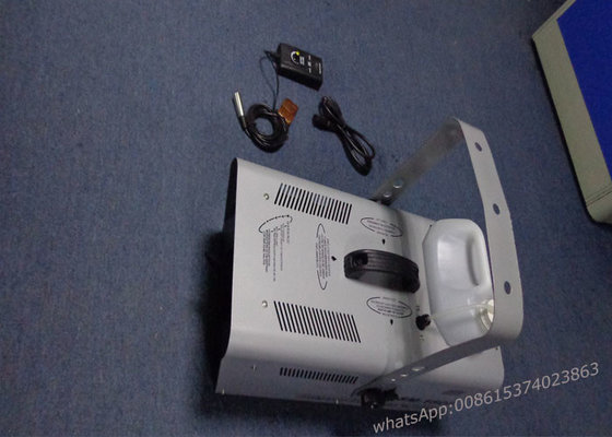 Fake Snow Flake Machine For Stage Special Effect , Industrial Snow Maker 1200w supplier