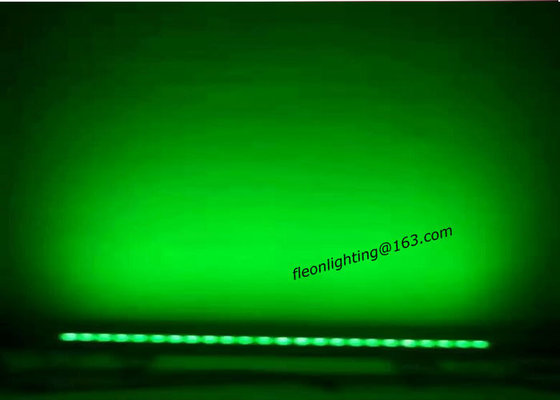 Color Changing Exterior LED Wall Wash Lights Waterproof Ip65 Sound Control supplier