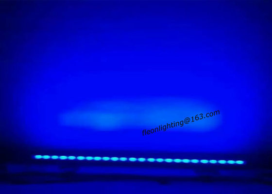 Color Changing Exterior LED Wall Wash Lights Waterproof Ip65 Sound Control supplier