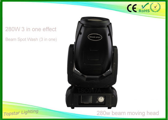 Promotional High Power Beam Moving Head Light Theatre Stage Lighting supplier