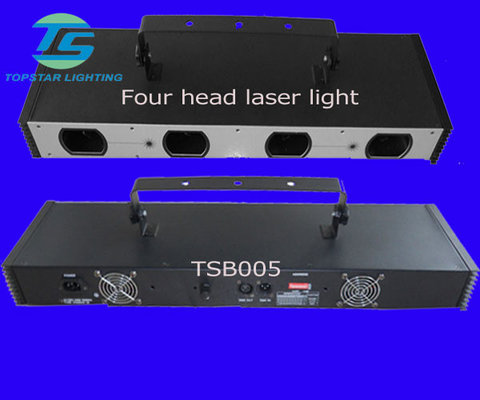 300mw Red Green Laser Stage Lights For Parties Professional DJ Equipment supplier