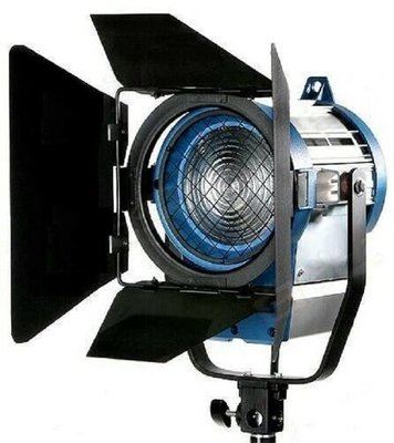 2000w Fresnel Spotlight Theatre Stage Light , Led Theatrical Lighting DMX Control supplier