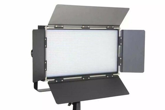 100w Theatre Stage Light Trichromatic , Dmx Cool White Led Panel Light 5600k supplier