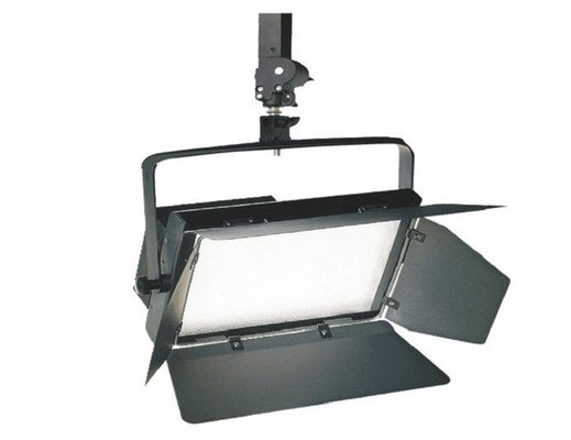100w Theatre Stage Light Trichromatic , Dmx Cool White Led Panel Light 5600k supplier