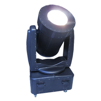 DMX Moving Head Outdoor Search Lights 800 Hours Lamp Life 250mm Diameter supplier