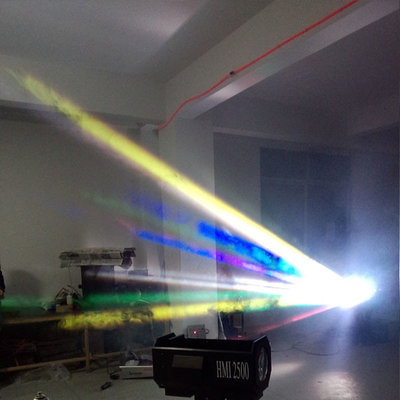 Architectural Outdoor Search Lights Projector With Stand Alone Mode supplier