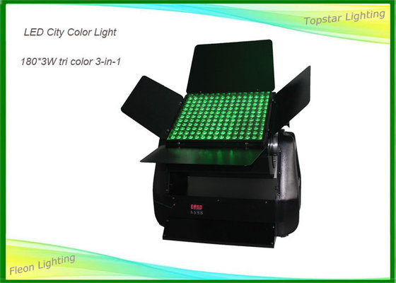 600w Exterior Wall Wash Light , High Power Led Wall Washer Rgb 3 In One supplier