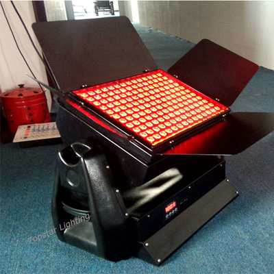 600w Exterior Wall Wash Light , High Power Led Wall Washer Rgb 3 In One supplier