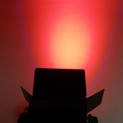 180 X 3w Outdoor Search Lights , 3 In 1 RGB Tri Color Led Wall Washer Aluminum Alloy Shell supplier