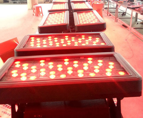 192 x 3w LED Wall Wash Lights multi Lens Angle , Dmx Led Flood Light supplier