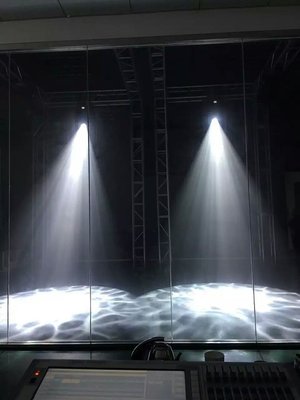 17R Sharpy Moving Head Light 12 Prism Dj Stage Lights Multi Color supplier