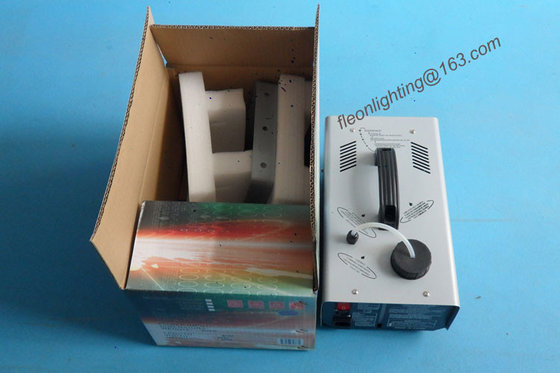 Tank Capacity 1L 800w Smoke Fogger Machine With Wire Control / Remote Control supplier