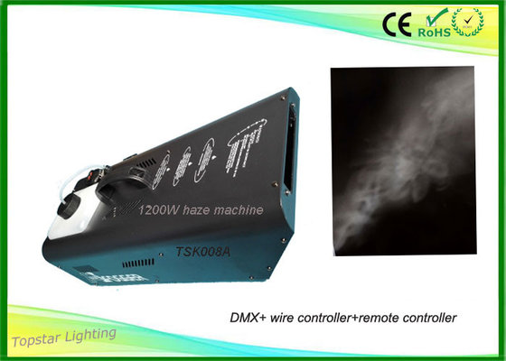 Stage Effect Lighting Haze Machine Stage Fog Machine Liquid Hazer For Party supplier