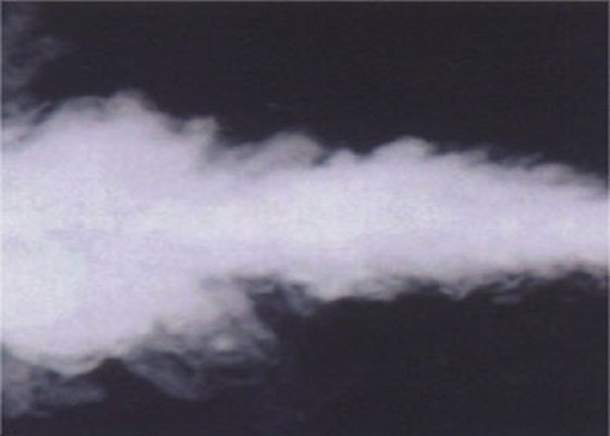 Smoke Making Stage Fog Machine High Output 3000w For Commercial Activity supplier