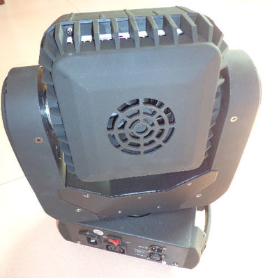 Durable Led Moving Head Light American Cree Mixing Lighting Square Dj Matrix Moving Head Beam supplier