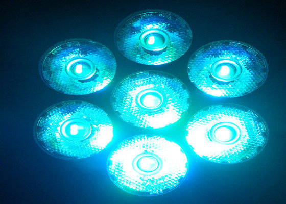 7 x15w RGBW 4 in1 High Brightness Beam Moving Head Light Led Disco Light supplier