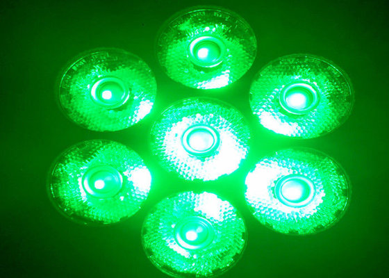 7 x15w RGBW 4 in1 High Brightness Beam Moving Head Light Led Disco Light supplier