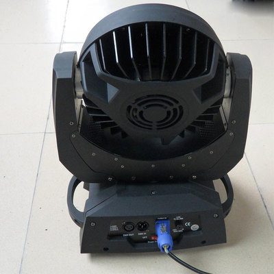 3w Rgbw Led Moving Head Stage Lighting Dmx512 Dj Lighting With Small House supplier