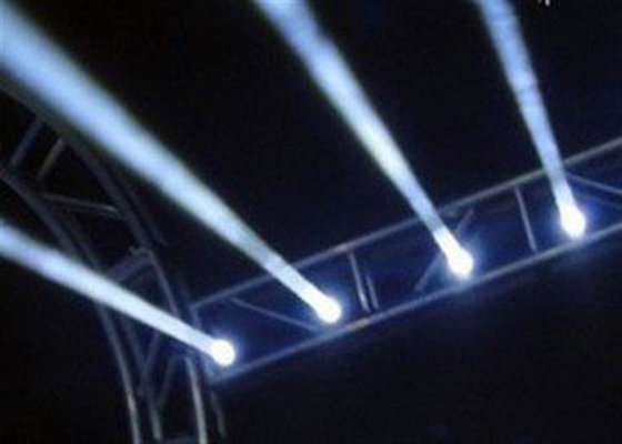 Combined 4 Head Mini Led Moving Head 4 Heads Beam Led Moving Head Wash Light For Disco Club And Wedding supplier