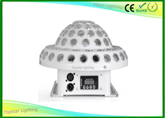 Colorful Led Ball 5 Led 3w Dj Moving Light Led Disco Ball Led Large Universe Magic Ball supplier