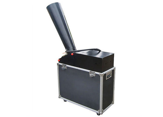 300W Large Special Effect Equipment Pneumatic Rainbow Machine CO2 / N2 Confetti Machine supplier