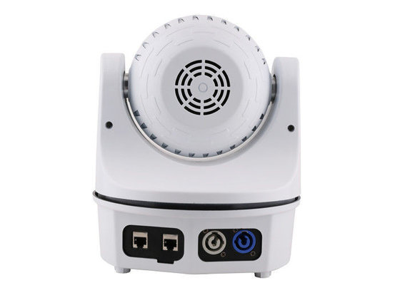 White 6 x15w RGBW 4 in1 High Brightness Beam Moving Head Light Led Stage Disco Light supplier