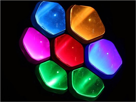 Zoom Moving Head Beam Light With High Power 12w / 15w Led Lamp , AC100-240V supplier