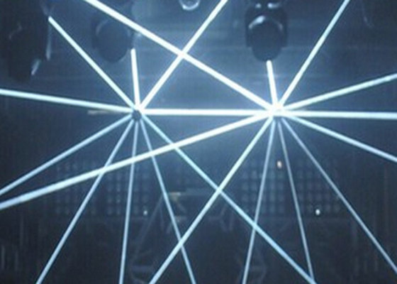 5r 200w / 7r 230w DMX512 6500IM Led Scan Light Disco Stage Lights supplier