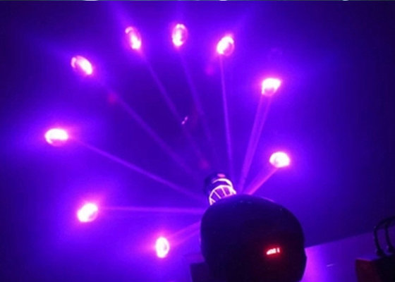 5r 200w / 7r 230w DMX512 6500IM Led Scan Light Disco Stage Lights supplier