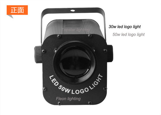High Power 30W / 50W Advertising LED Door Welcome Logo Lights For KTV / Bars supplier