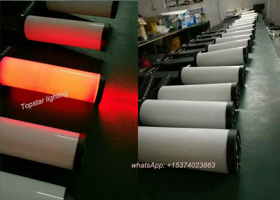Handheld CO2 Fogger Smoke Fog Gun / Led Co2 Dj Gun For Night Club Party supplier