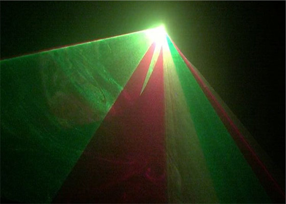 50~100mw Single Beam Laser Curtain Light , 300mw Red Green Lines Mini Laser Light supplier