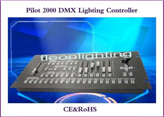 Pilot 2000 Console / International 512 DMX Lighting Controller supplier