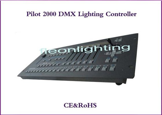 Pilot 2000 Console / International 512 DMX Lighting Controller supplier