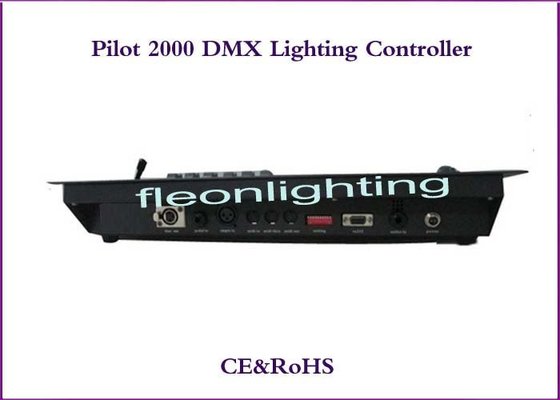 Pilot 2000 Console / International 512 DMX Lighting Controller supplier