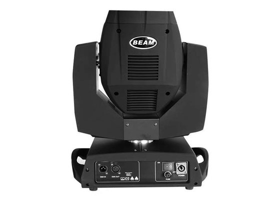 2021 Beam Spot Wash 260W Gobo Moving Head Light , Double Prism Double Gobo Wheels Movable Disco Light TSC015N supplier
