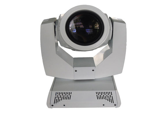White Shell 230W 7R Beam Moving Head Light / Disco Studio Theatre Stage Moving Heads supplier